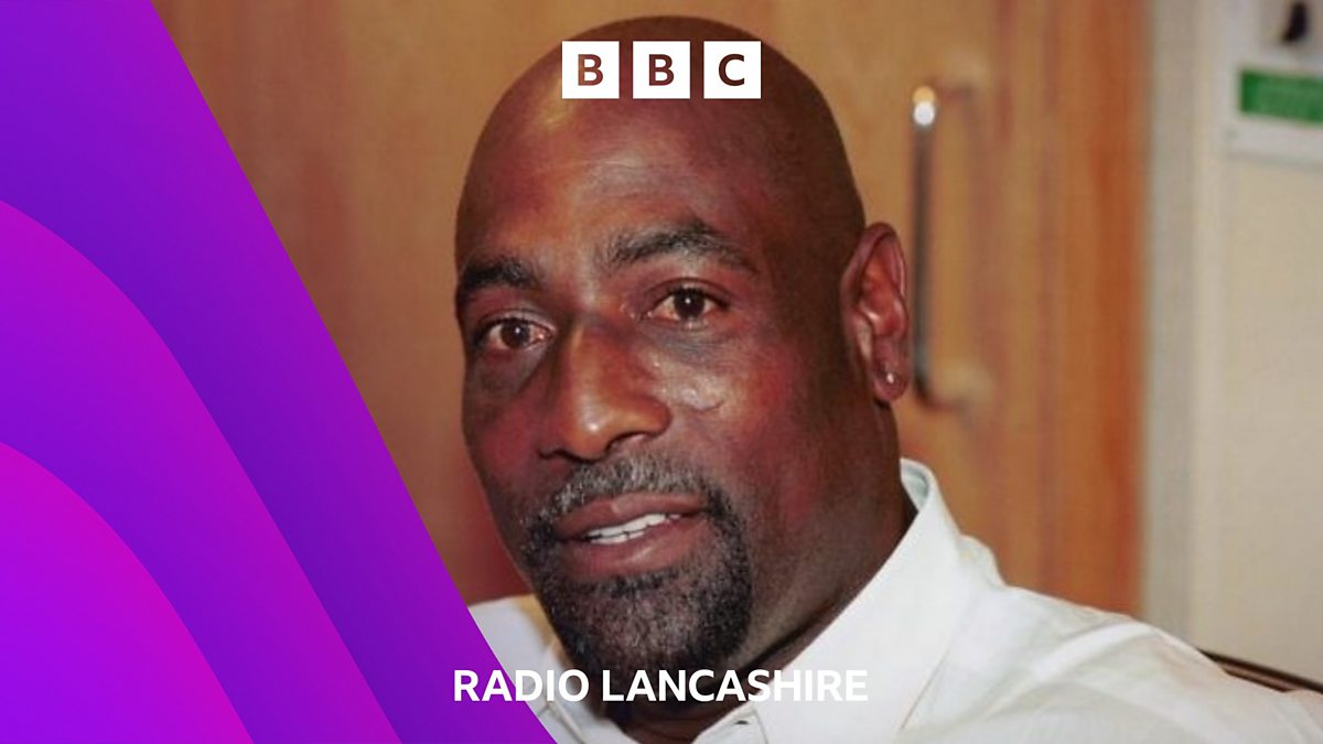 BBC Radio Lancashire - BBC Radio Lancashire, Sir Viv Richards joins Rishton