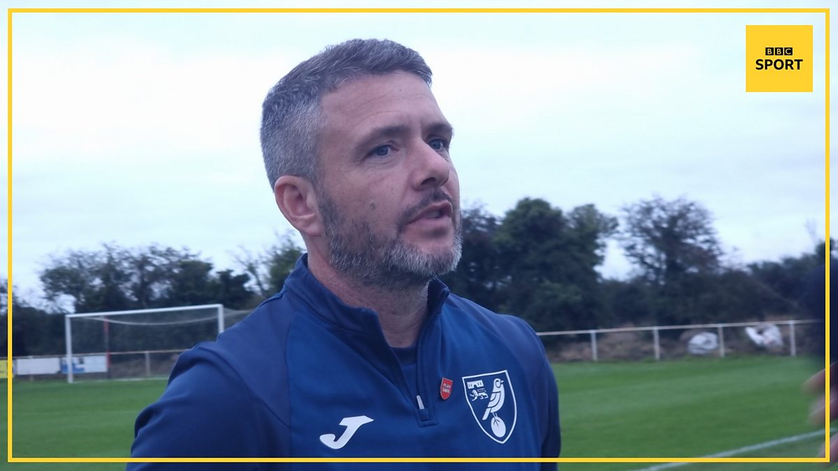 BBC Radio Norfolk - Sport on BBC Radio Norfolk, "The girls deserve it"