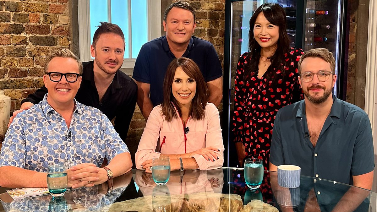 BBC One - Saturday Kitchen, 30/09/2023 - Recipes