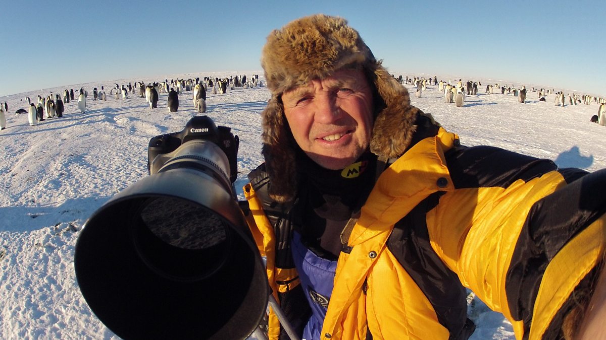 BBC Radio Cornwall - David White, Julia Donaldson, Doug Allan, Yvette ...