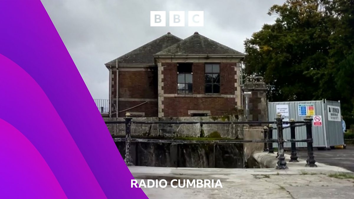BBC Radio Cumbria - BBC RADIO CUMBRIA, Plans to reopen Grange Lido next ...
