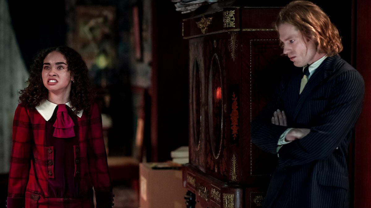 Interview with the Vampire - Series 1: 5. A Vile Hunger for Your ...