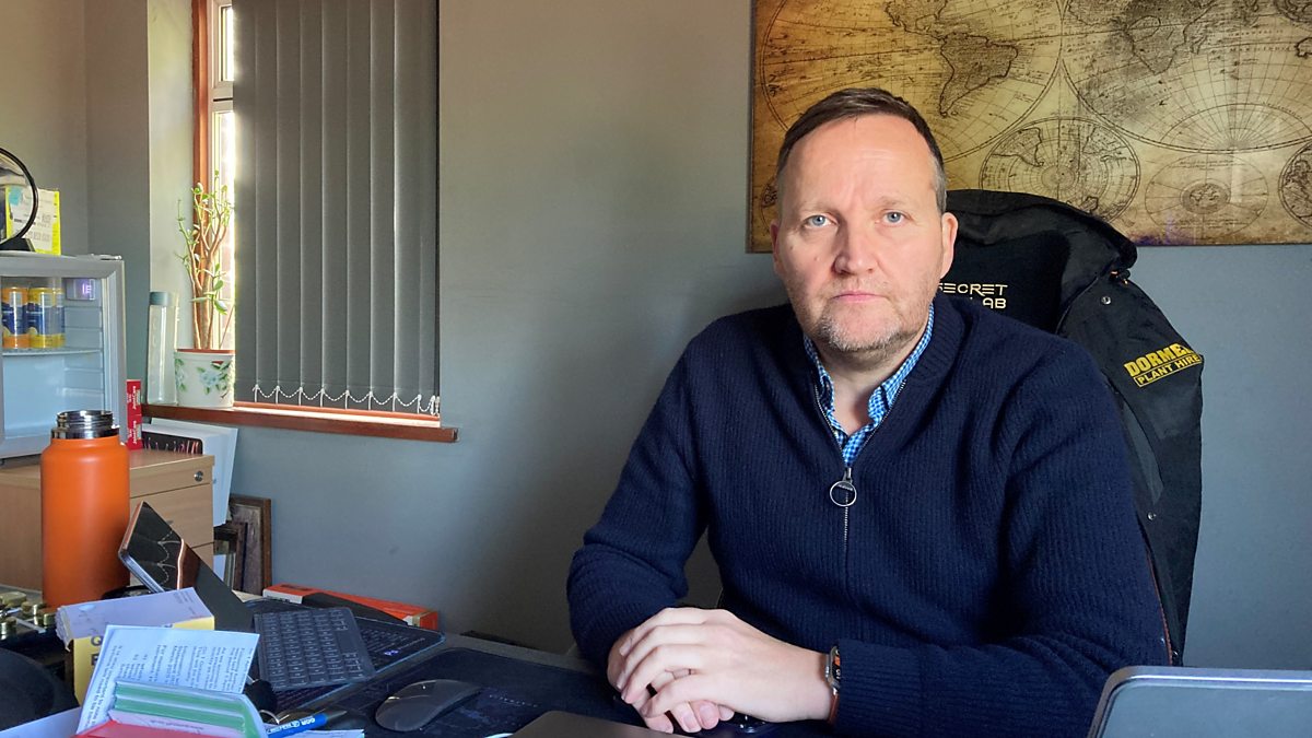 BBC Hereford & Worcester - Elliott Webb, 'What they have done absolutely disgusts me'