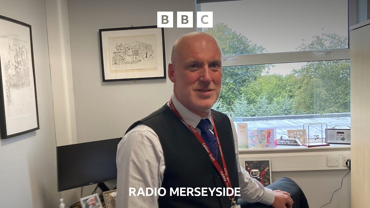 BBC Radio Merseyside - BBC Radio Merseyside, M53 bus crash: school Head ...