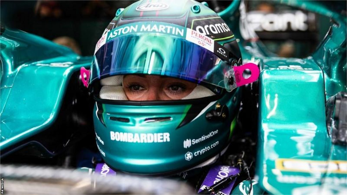 BBC Radio Solent - Solent Sport, Poole's Jessica Hawkins: First female ...