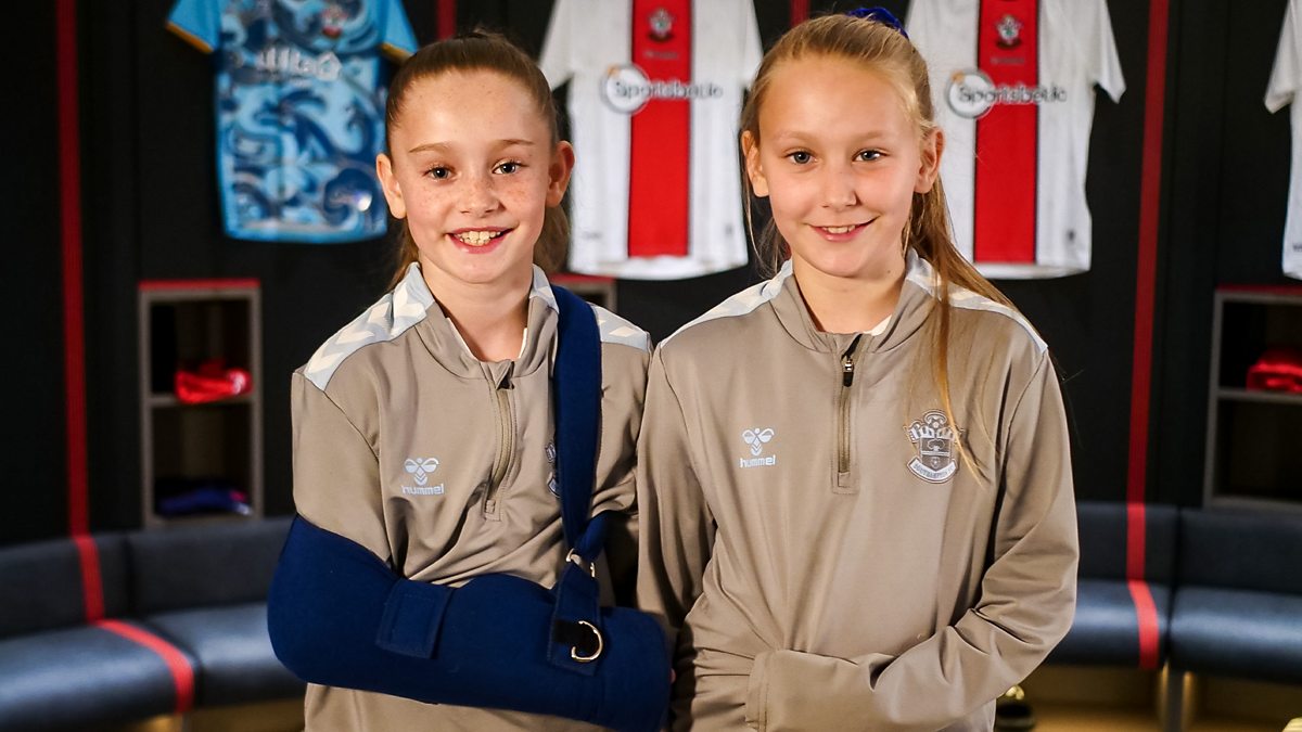 The Football Academy - Series 2: 2. Twinning Streak - BBC iPlayer