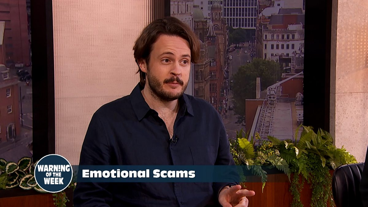 BBC - Emotional Scams