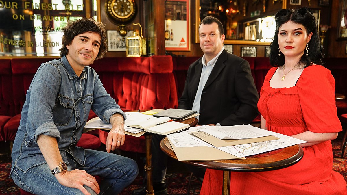 BBC Two - Uncanny - Privacy Notice