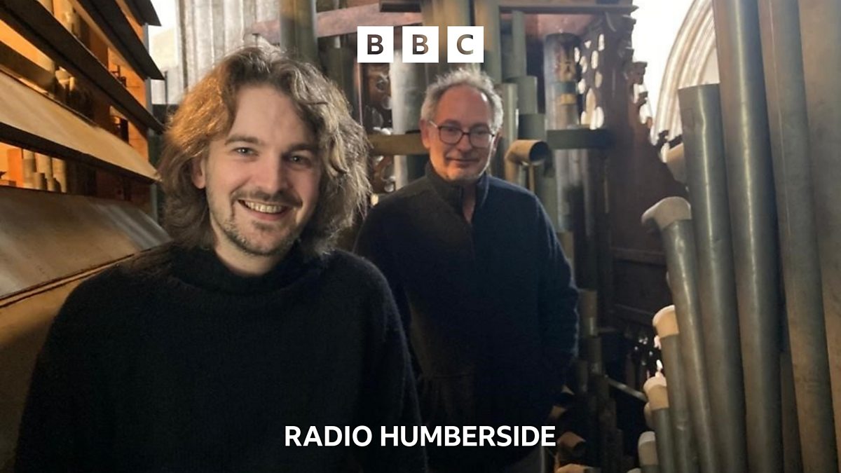 BBC Radio Humberside - BBC Radio Humberside, Exploring inside Hull ...