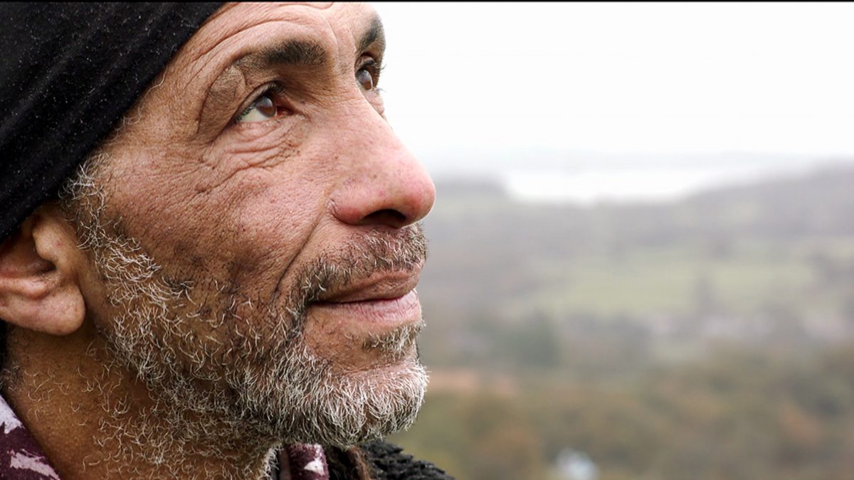 S4C - Chwedloni, Cyfres 2020, Gerallt Jones