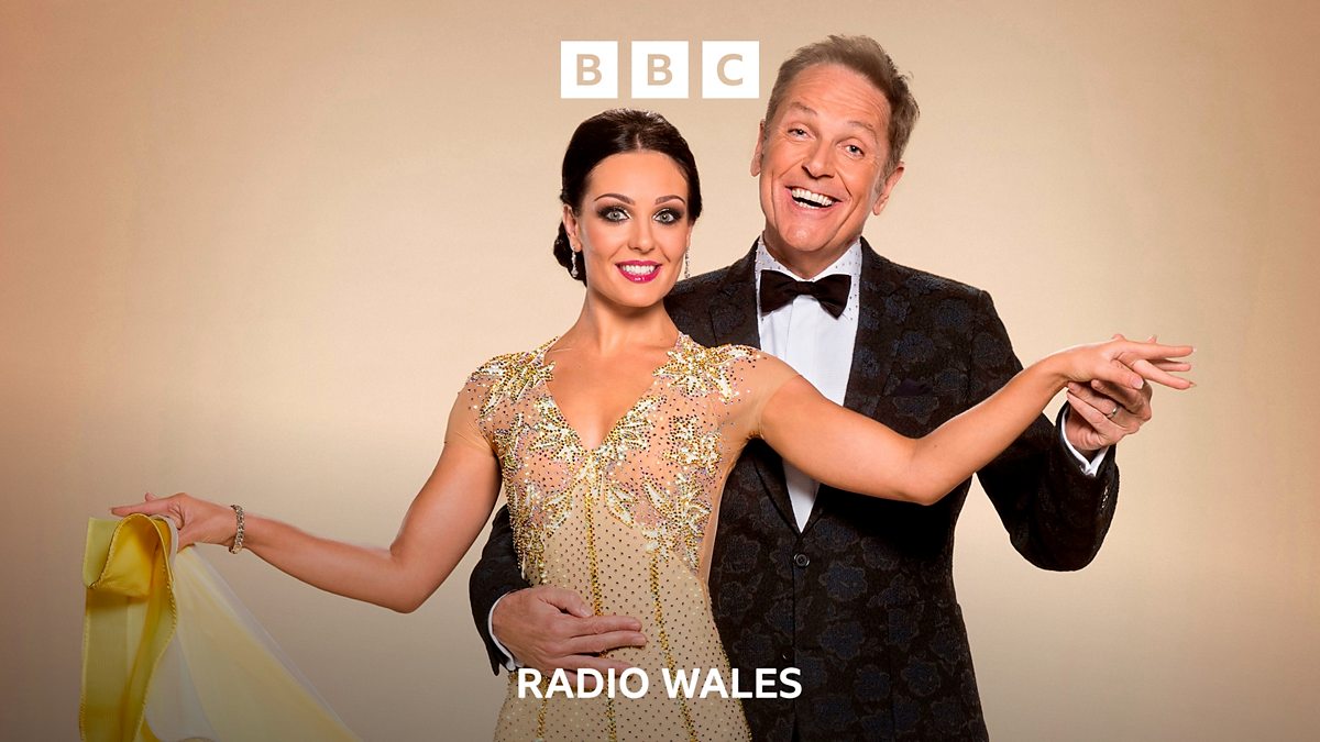 BBC Radio Wales - BBC Radio Wales, Brian Conley on Strictly partner Amy ...