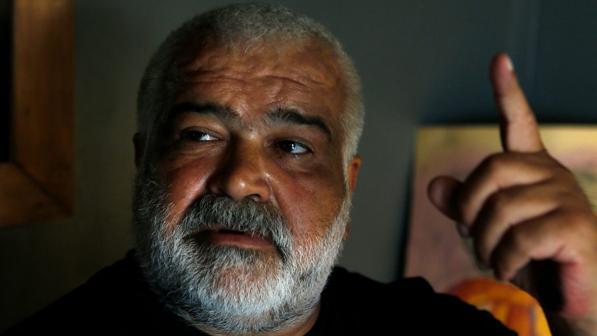 BBC World Service - Newshour, Khaled Khalifa: 'Syrian regime's most ...