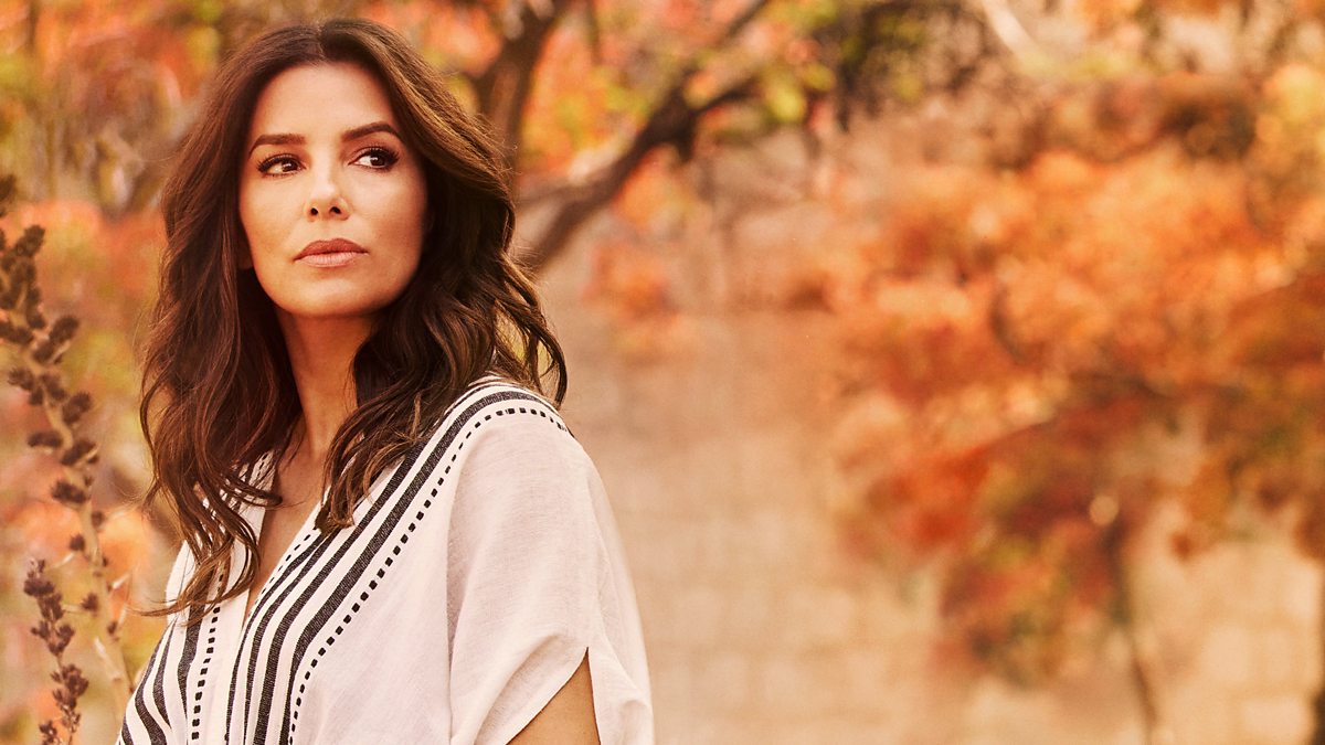 BBC Two - Eva Longoria: Searching for Mexico, Series 1 - Available now