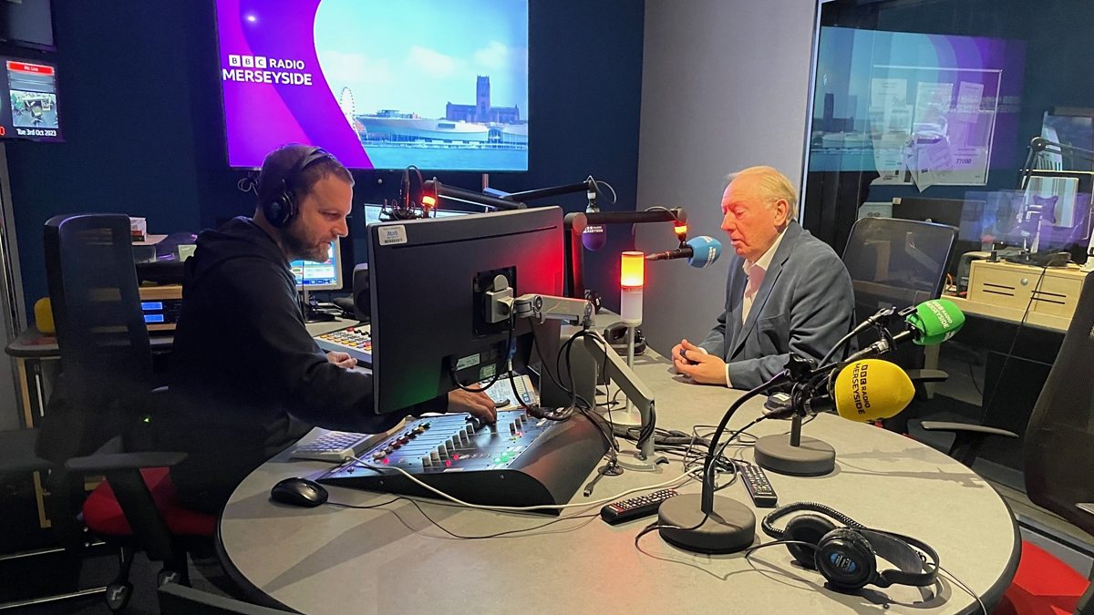 BBC Radio Merseyside - Total Sport Merseyside, With Paul Salt (03/10 ...