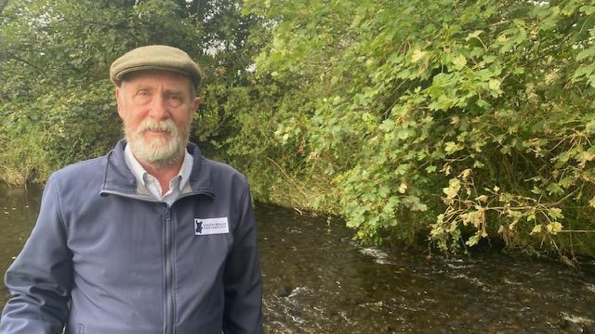 BBC Radio Ulster - Farm Gate, Farming and Lough Neagh