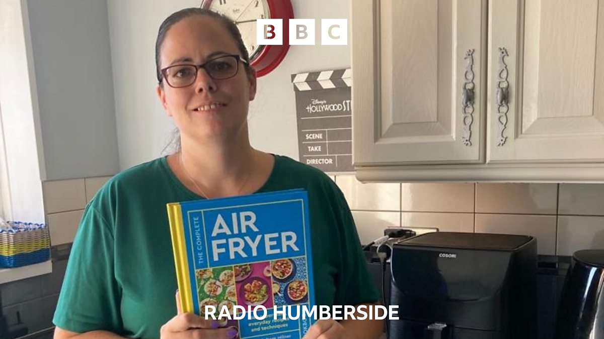 BBC Radio Humberside - BBC Radio Humberside, Beverley author's air ...