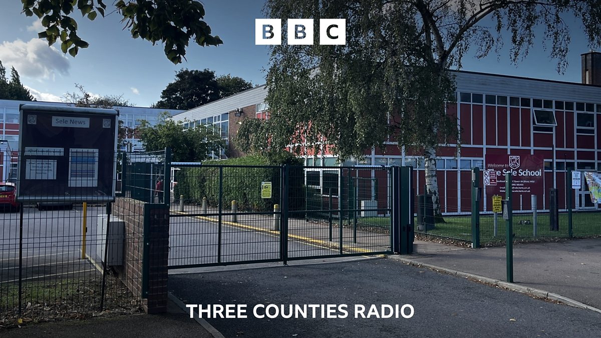 BBC Three Counties Radio - BBC Three Counties Radio, Ware schoolboy ...