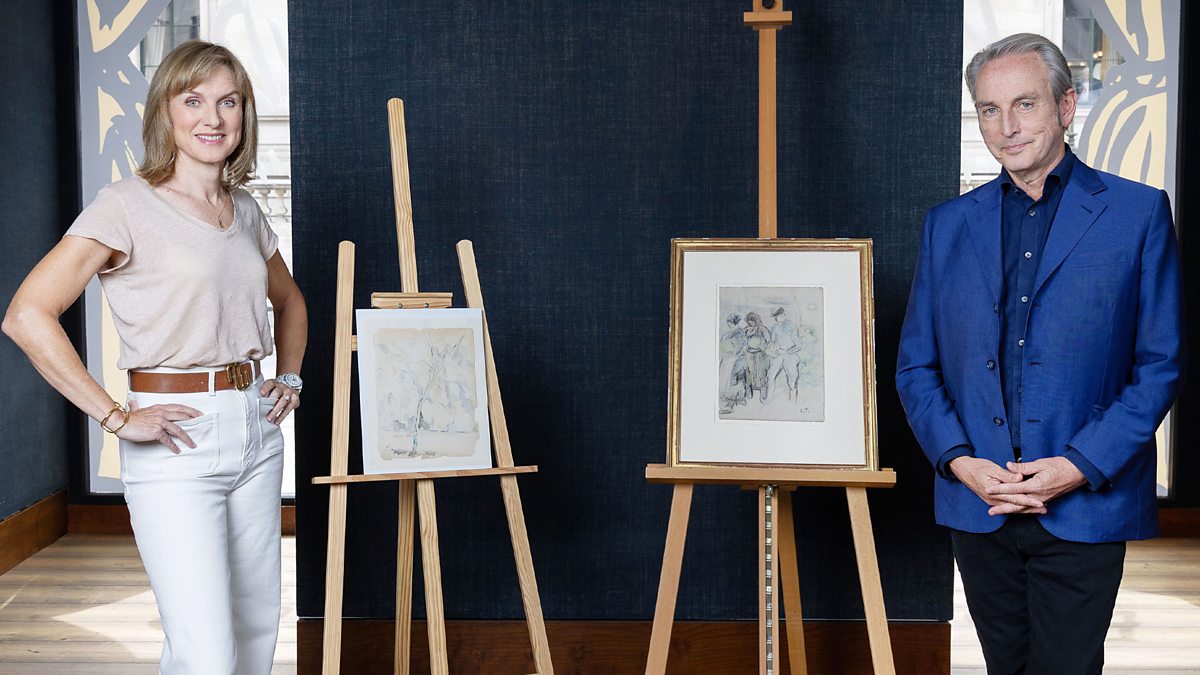 Fake or Fortune? - Series 11: 3. Cezanne and Pissarro - BBC iPlayer