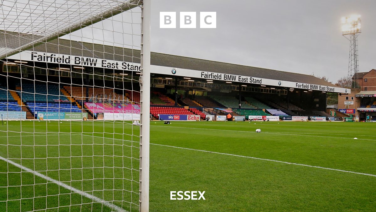 BBC Essex - BBC Essex, Southend United: Fossetts Farm