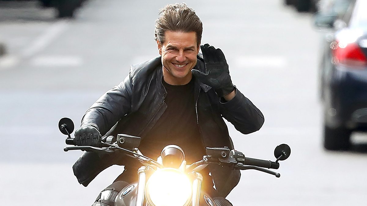 BBC Radio 4 - Screenshot - Nine of the most impressive stunts in movie ...