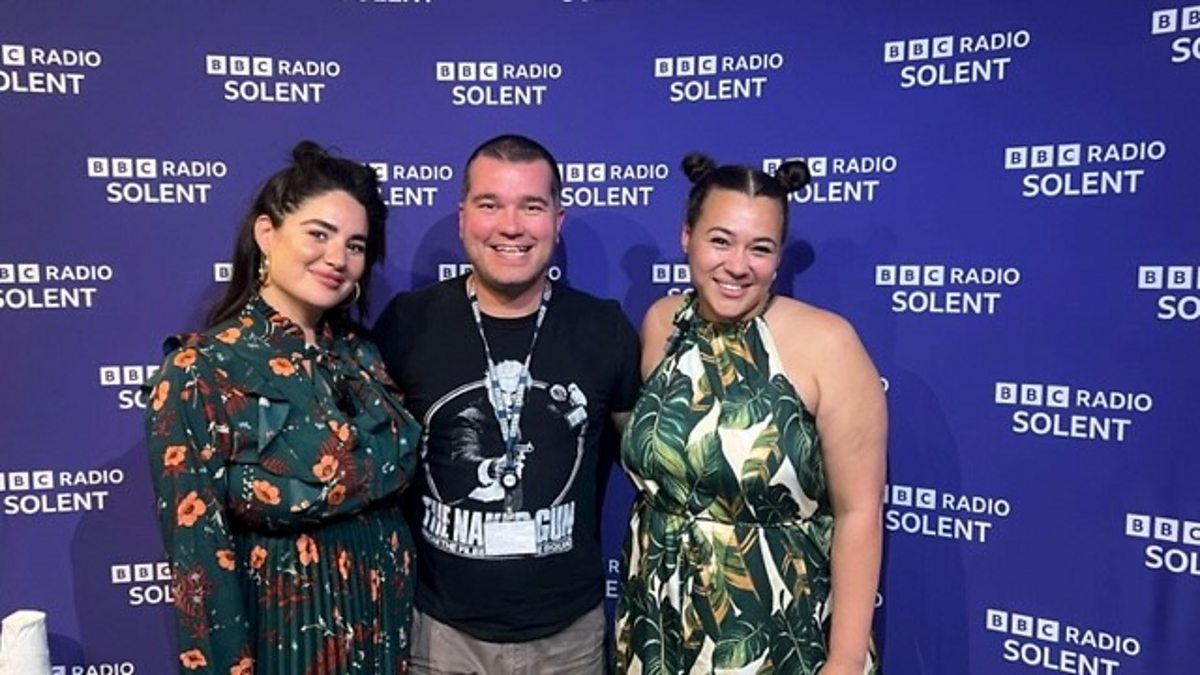 BBC Radio Solent - The Social, Mindset Maintenance: Who are they and ...