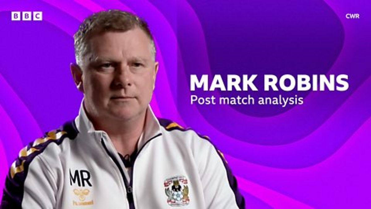 BBC CWR - BBC CWR, Coventry City 1 Blackburn Rovers 0