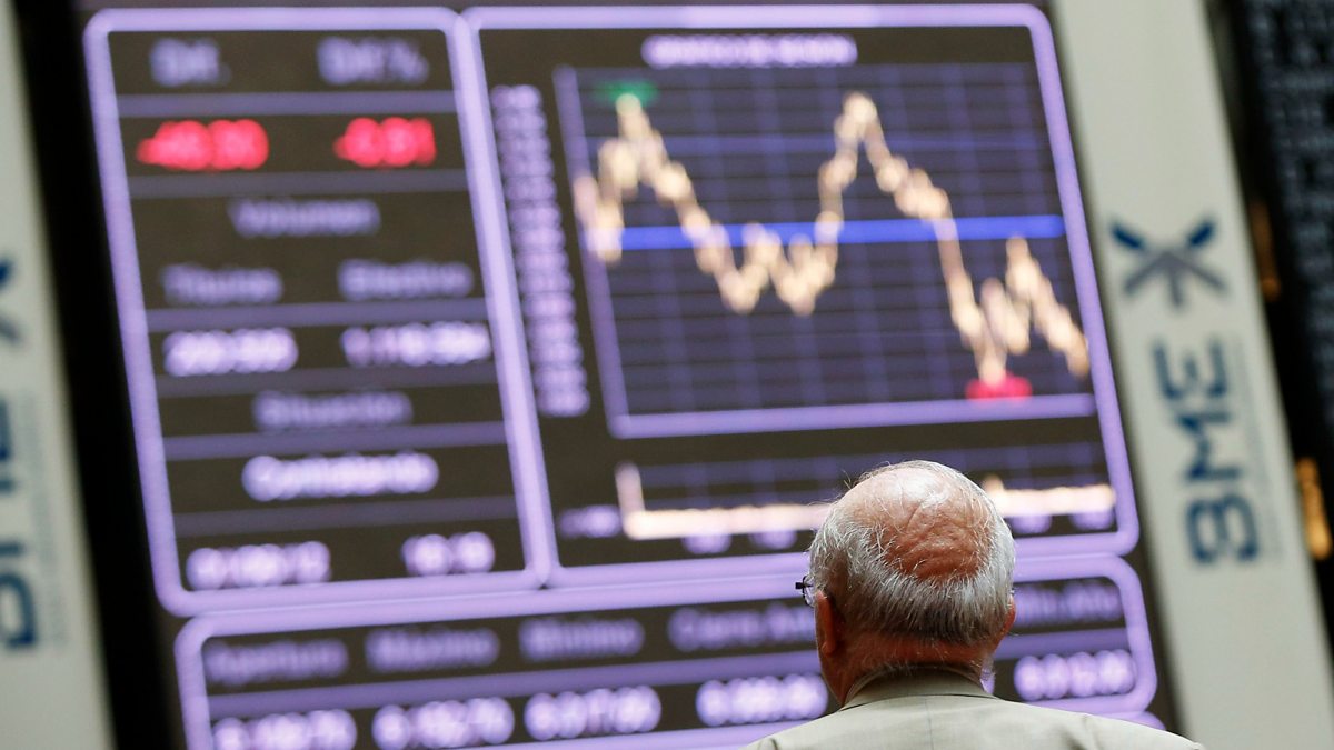 BBC World Service - World Business Report, The Great Bond Sell-off