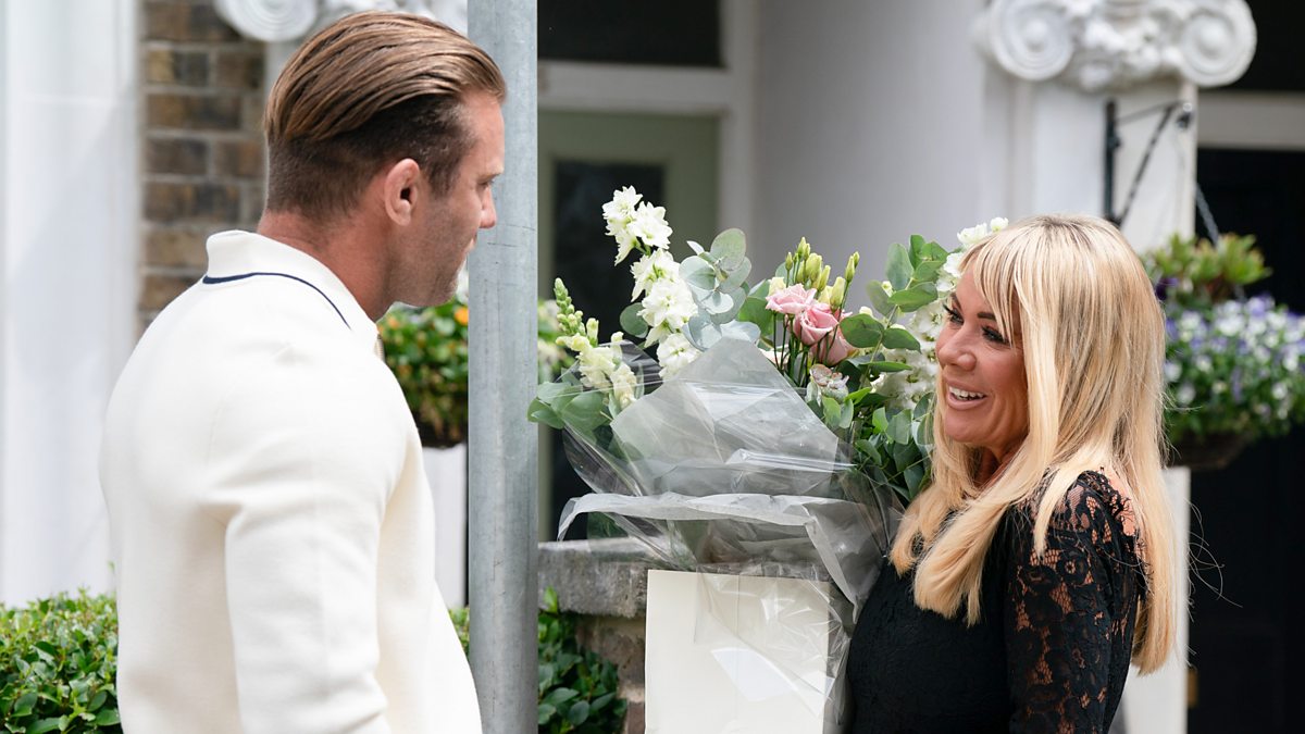 Callum And Janet Wedding