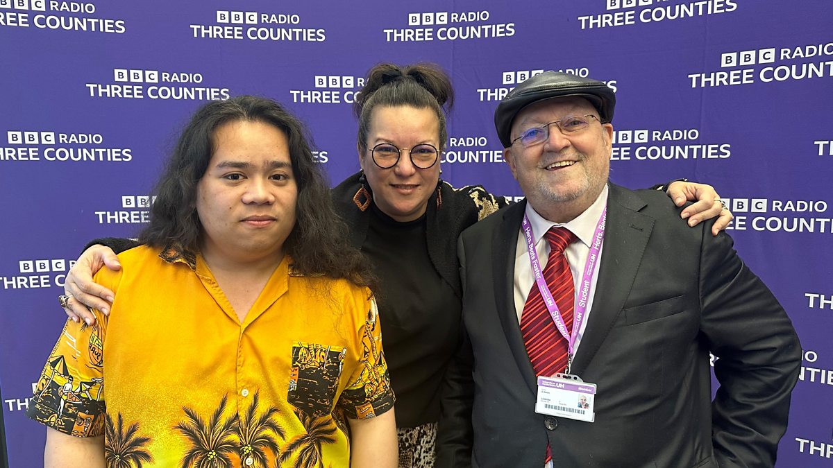 BBC Three Counties Radio - Andy Collins, What do you have for breakfast ...