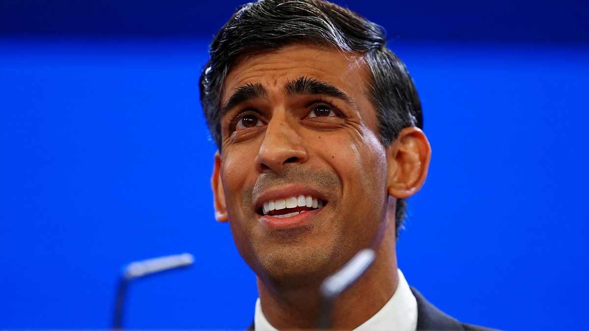 BBC Radio 4 - The World Tonight, Sunak's pledge to break 'old consensus'