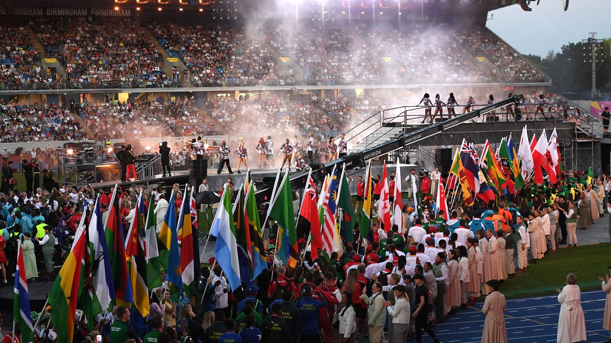 BBC World Service - Business Daily, The Commonwealth Games in crisis?