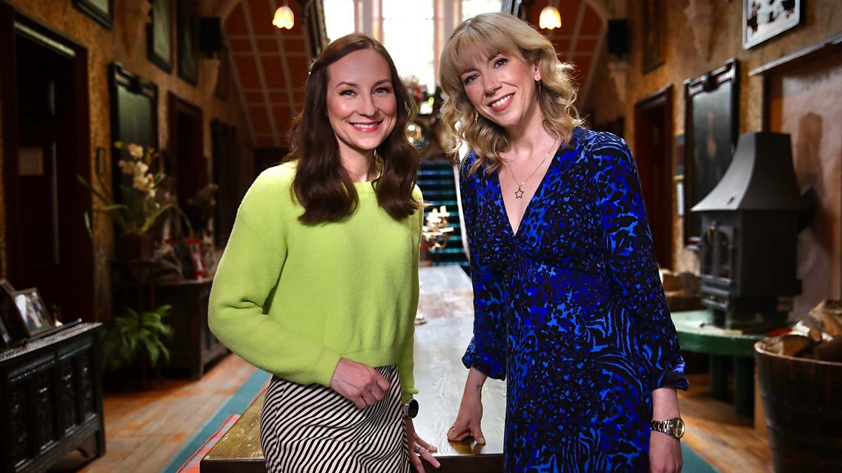 BBC ALBA - Transatlantic Sessions, Series 2: Dluth an Daimh, Episode 6