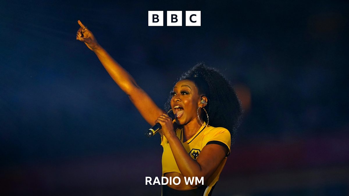 BBC Radio WM - BBC Radio WM, 'Wolverhampton can lead the way'