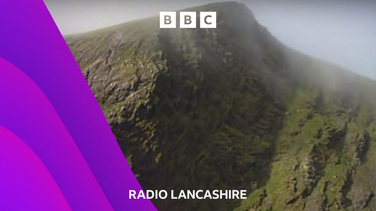 BBC Radio Lancashire - BBC Radio Lancashire, Amputee Joe's Wainwright ...
