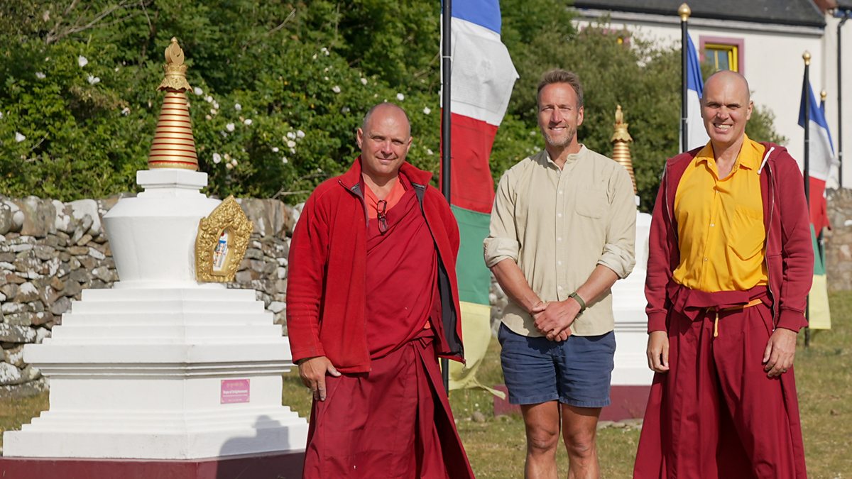 BBC Scotland - Scotland’s Sacred Islands with Ben Fogle, Series 2 ...