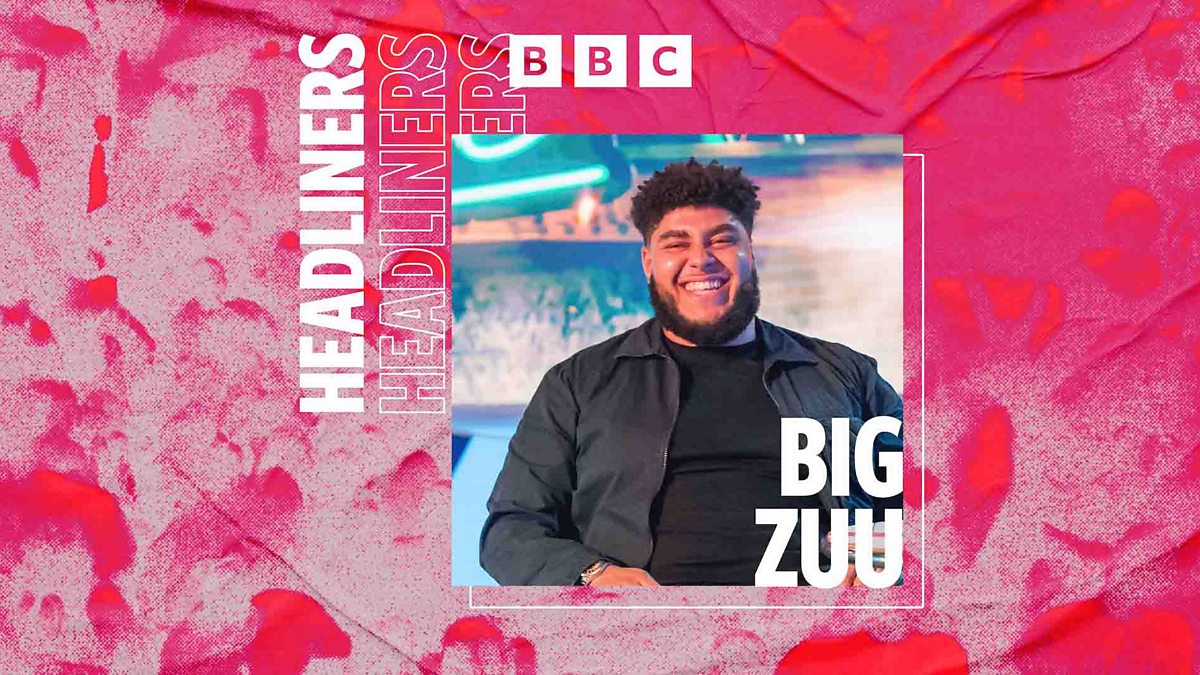 BBC Radio 5 Live - Headliners with Nihal Arthanayake, Big Zuu