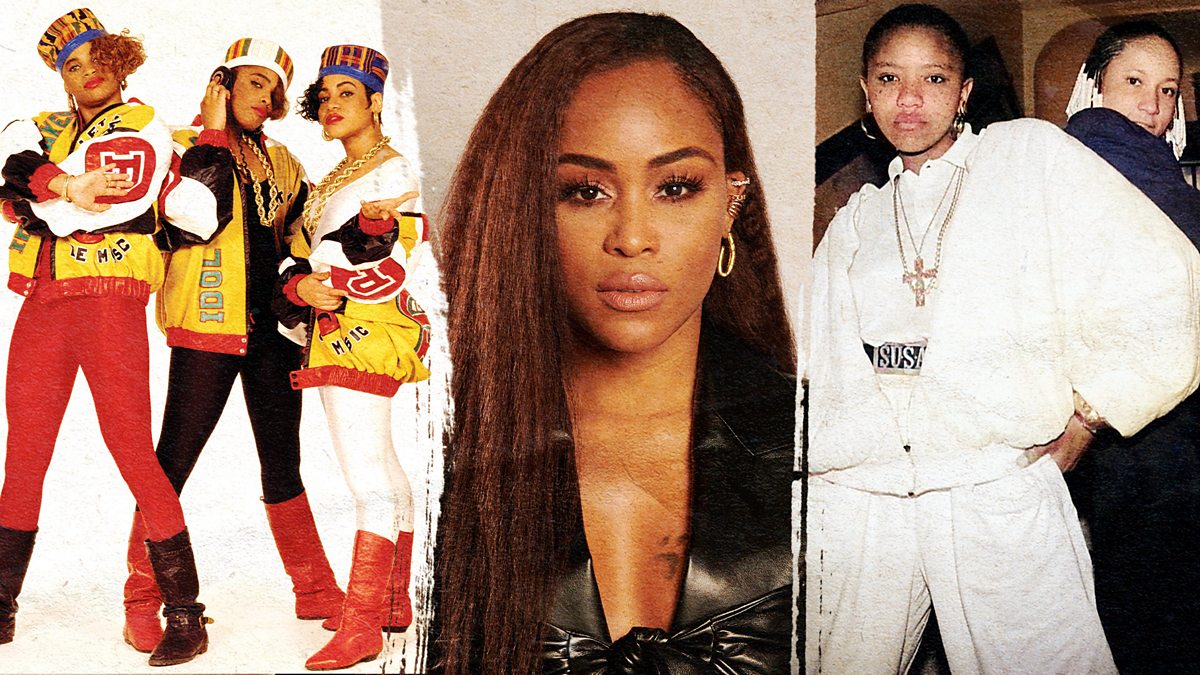 First Ladies of Hip-Hop - BBC iPlayer