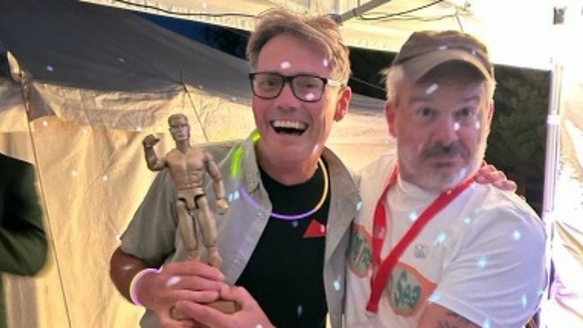 BBC Radio Devon - John Acres, 06/10/2023, The Devon man crowned World ...