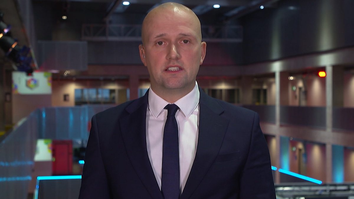 BBC News - Scotland, Stephen Flynn: 'Our vote has not turned out'