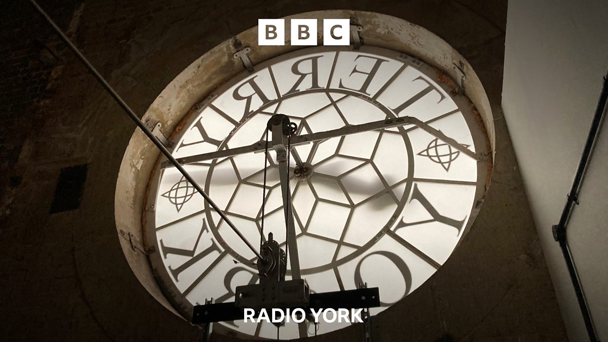BBC Radio York - BBC Radio York, Terry's Clock Tower opens up for York ...