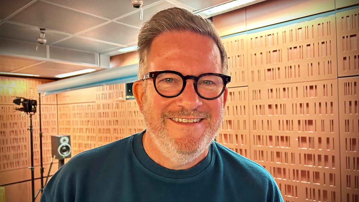 BBC Radio 4 - This Cultural Life, Matthew Bourne