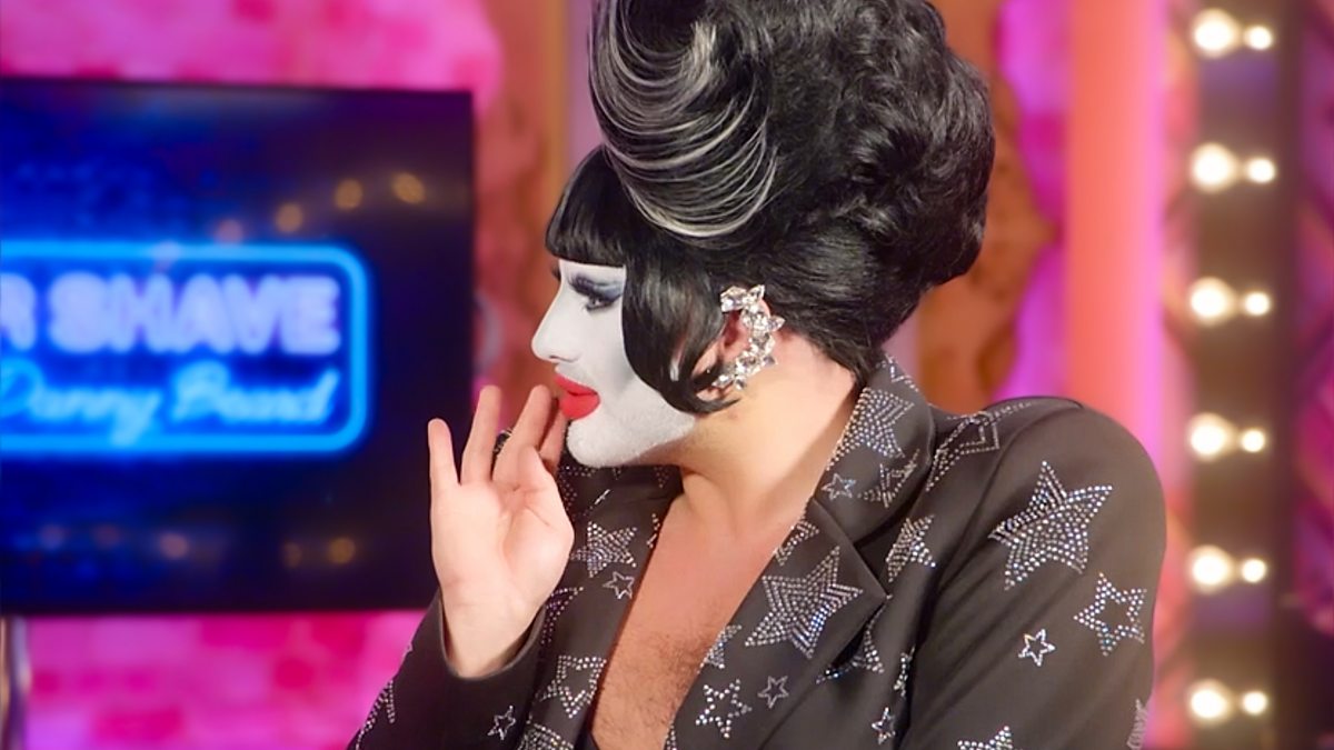 BBC Three - The After Shave with Danny Beard, Series 1, Episode 2