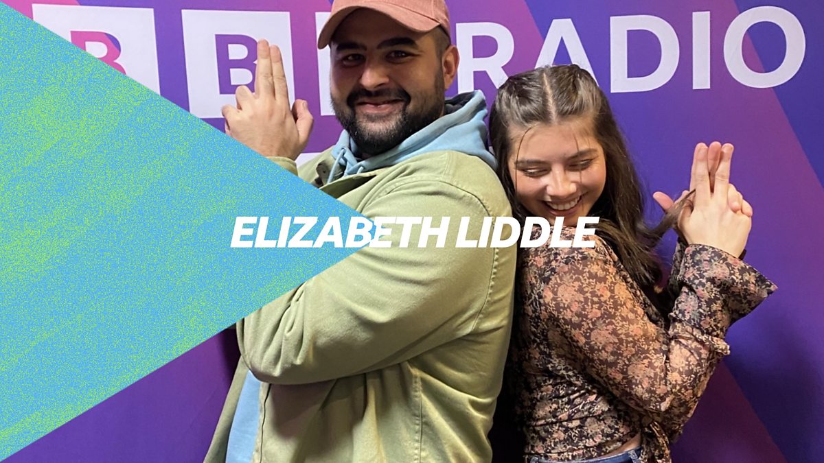 BBC Music - BBC Introducing, Elizabeth Liddle - Live in session