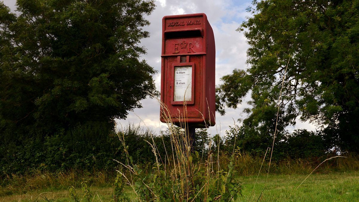 BBC Radio Cornwall - James Churchfield, 06/10/2023, Late post? Here's ...