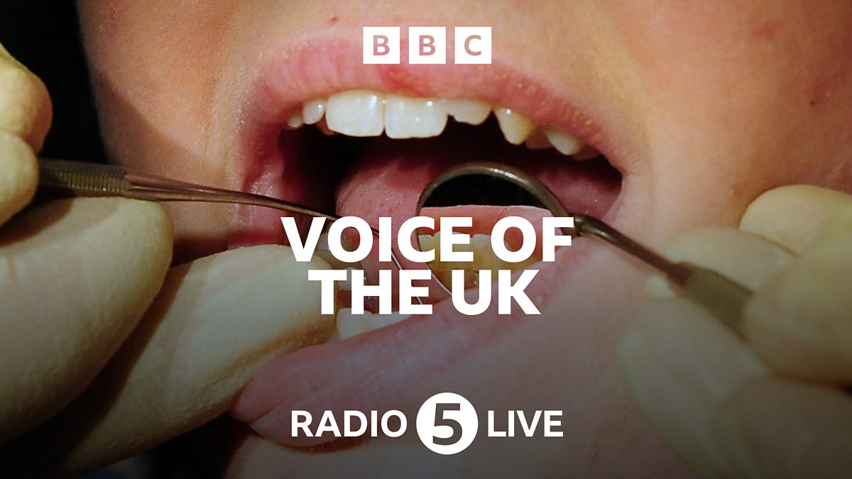 BBC Radio 5 Live - Voice of the UK, Should teachers be supervising ...