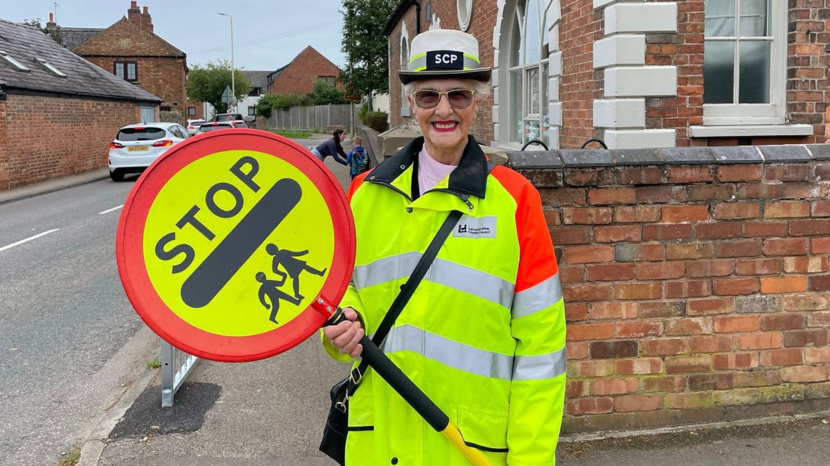 BBC Radio Leicester - Ady Dayman, 06/10/2023, Helping kids cross the ...