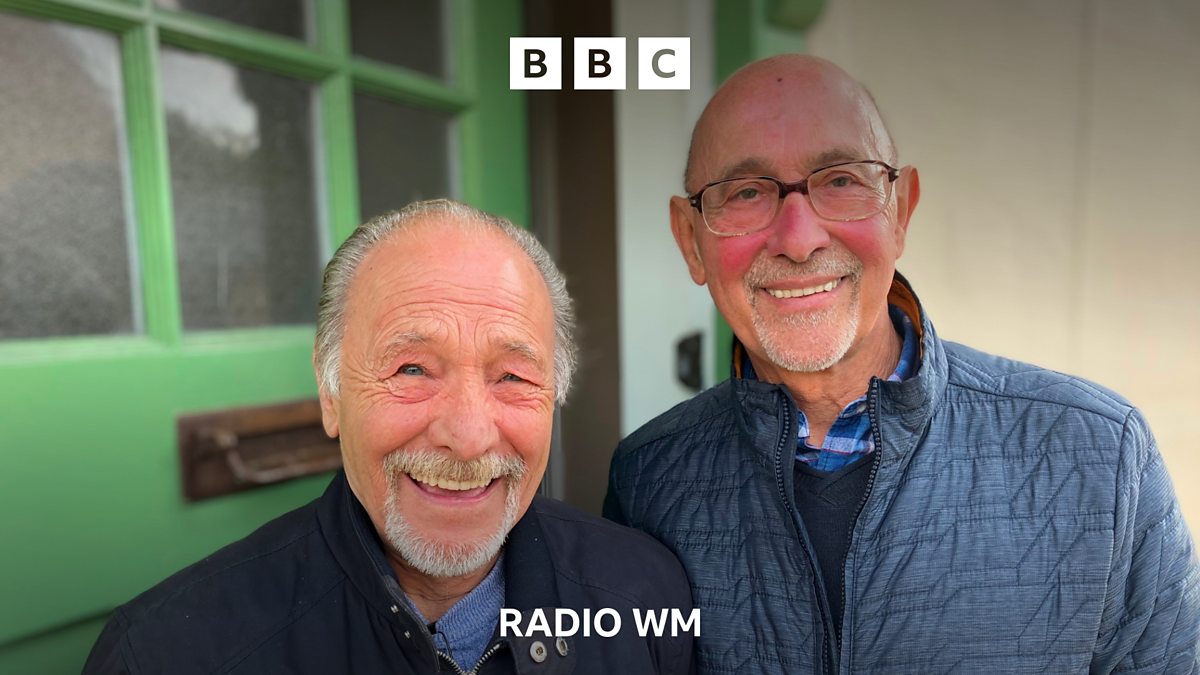 BBC Radio WM - BBC Radio WM, 'Overwhelming' Black Country home