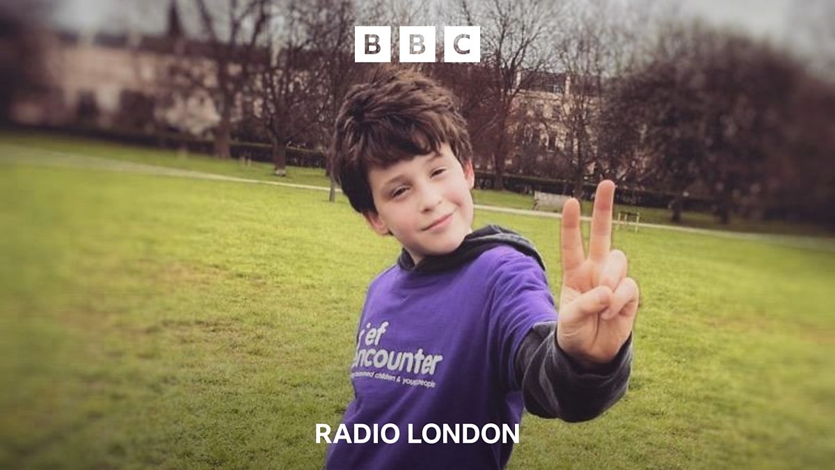 BBC Radio London - BBC Radio London, "I wanted to do something that ...