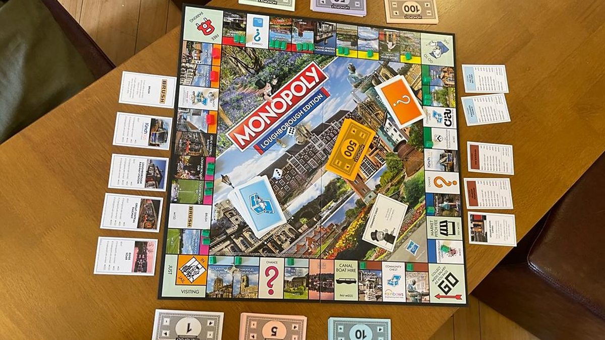 BBC Radio Leicester - Jo Bostock, 06/10/2023, Loughborough gets new ...