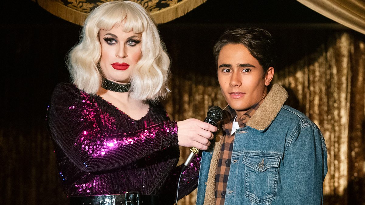 BBC Three - Love, Victor, Series 1, Boys' Trip